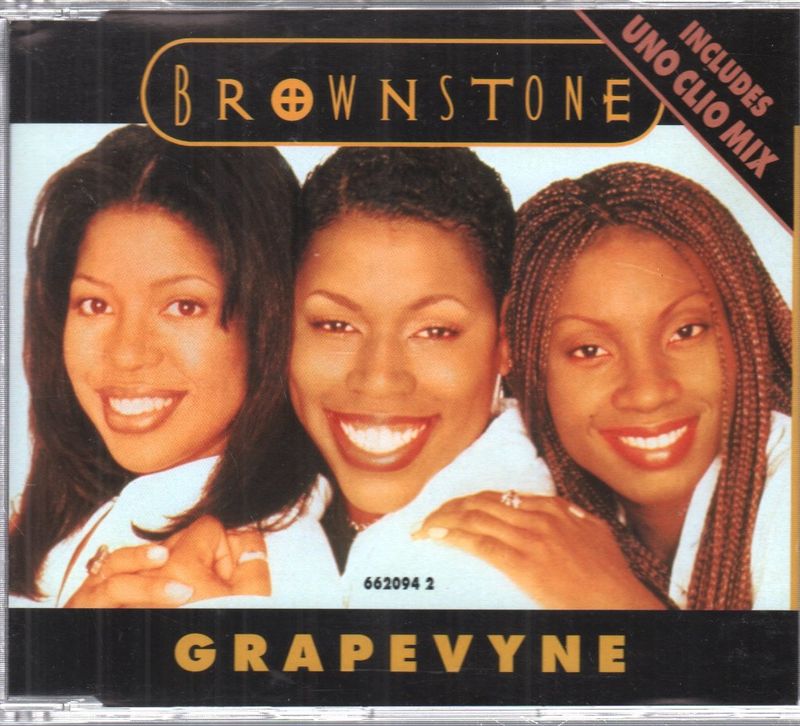 Brownstone Grapevyne Vinyl Records and CDs For Sale | MusicStack