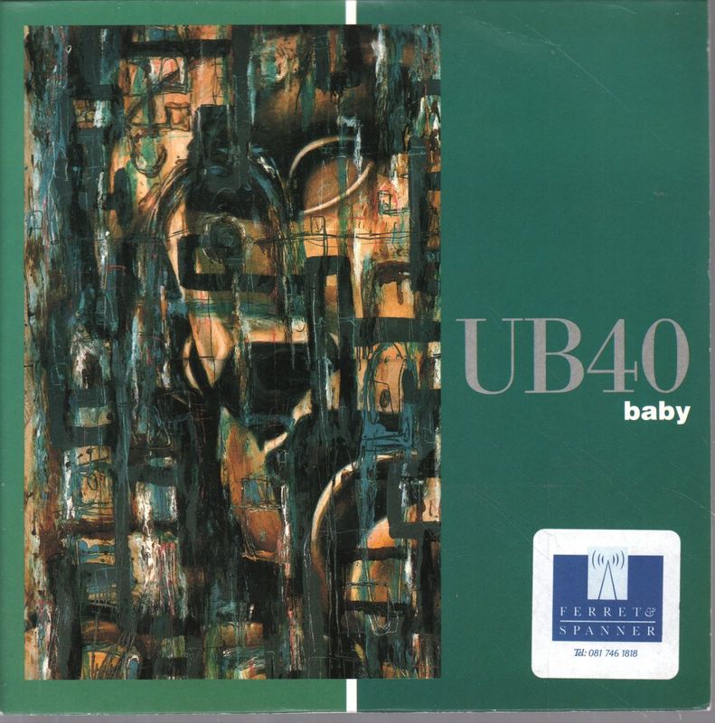 Ub40 Baby Vinyl Records and CDs For Sale | MusicStack