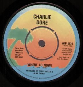 Charlie Dore Where To Now Vinyl Records and CDs For Sale | MusicStack