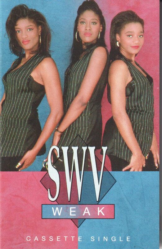 Swv Weak Vinyl Records and CDs For Sale | MusicStack