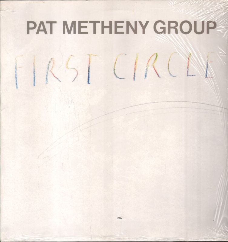 Pat Metheny Group First Circle Vinyl Records and CDs For Sale | MusicStack