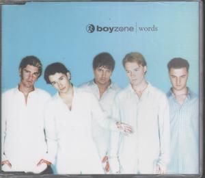 Boyzone Words Vinyl Records and CDs For Sale | MusicStack