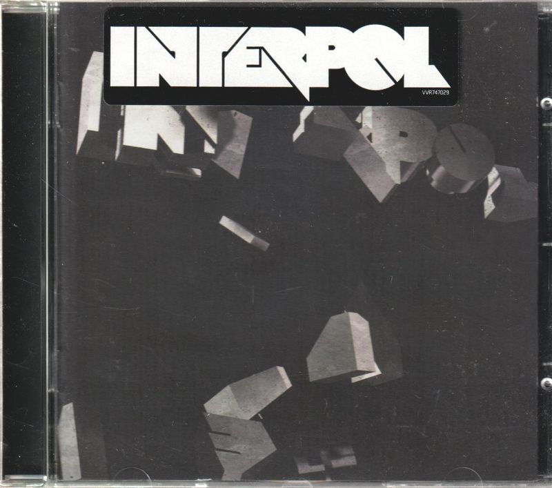 Interpol Interpol Vinyl Records and CDs For Sale | MusicStack