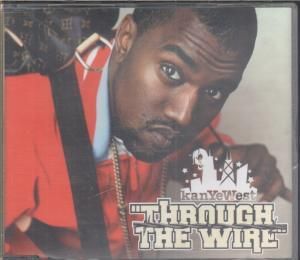 Kanye West Through The Wire Vinyl Records and CDs For Sale | MusicStack