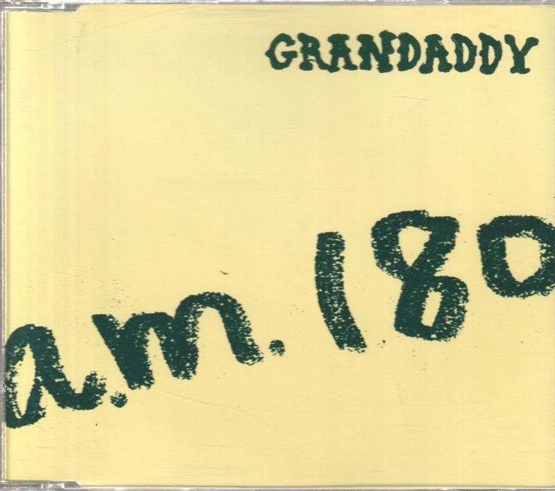 Grandaddy Vinyl Records and CDs For Sale | MusicStack