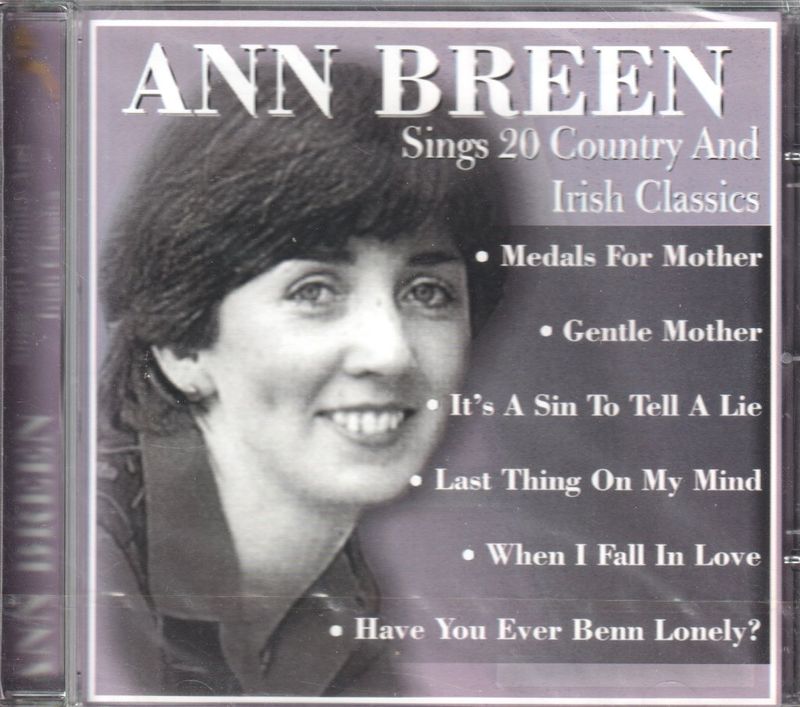 Ann Breen Vinyl Records and CDs For Sale | MusicStack