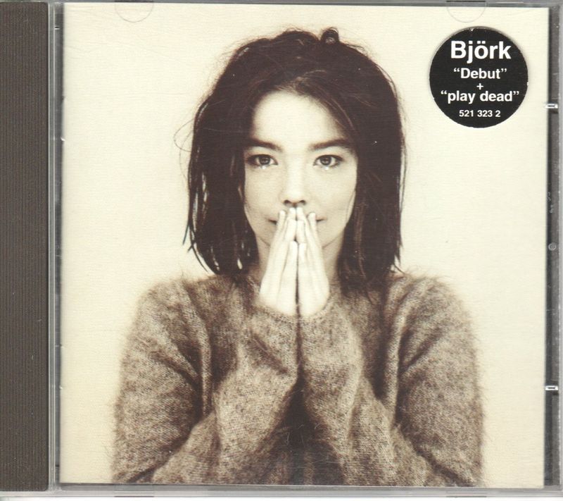 Bjork Debut Vinyl Records and CDs For Sale | MusicStack