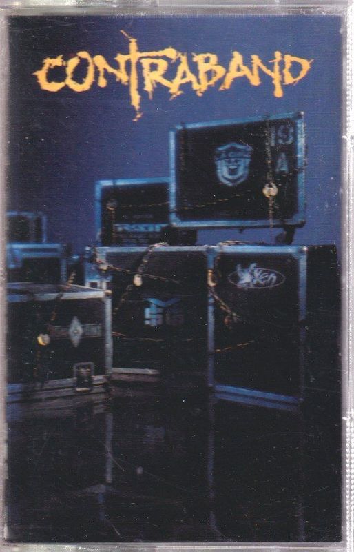 Contraband Vinyl Records and CDs For Sale | MusicStack