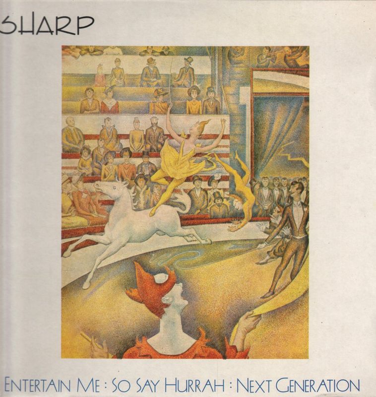 Sharp Vinyl Records and CDs For Sale | MusicStack