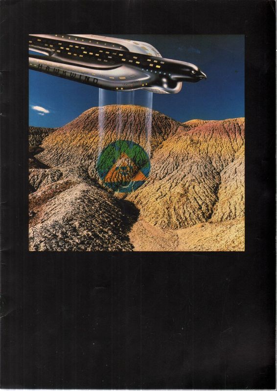 Hawkwind Levitation Vinyl Records and CDs For Sale | MusicStack