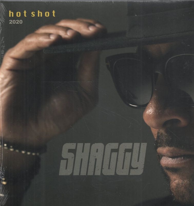 Shaggy Hot Shot Vinyl Records and CDs For Sale | MusicStack