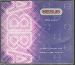Erasure Abba-esque Vinyl Records and CDs For Sale | MusicStack