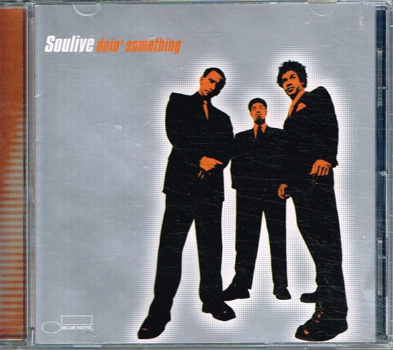 Soulive Vinyl Records and CDs For Sale | MusicStack