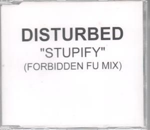 Disturbed Stupify Vinyl Records and CDs For Sale | MusicStack