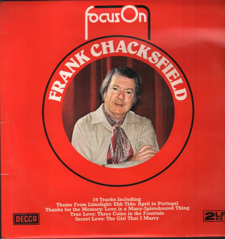 Frank Chacksfield. Vinyl Records and CDs For Sale | MusicStack
