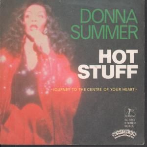 Donna Summer Hot Stuff Vinyl Records and CDs For Sale | MusicStack