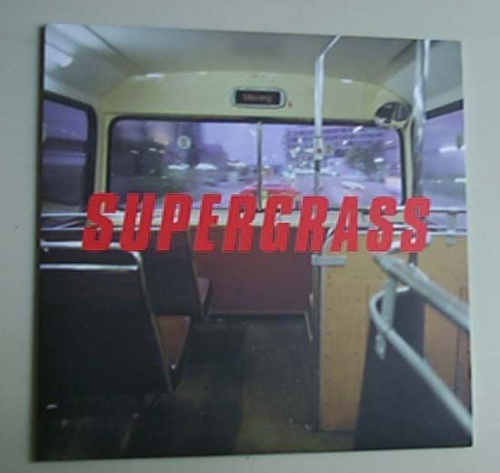 Supergrass Moving Vinyl Records and CDs For Sale | MusicStack