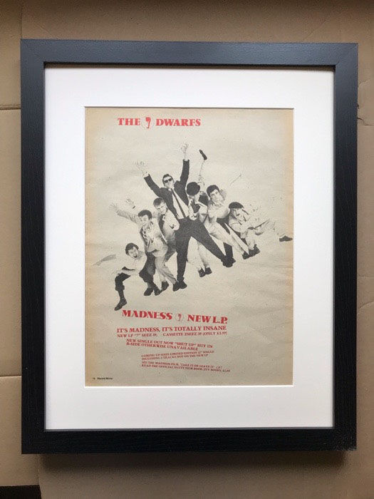 Madness 7 Vinyl Records and CDs For Sale | MusicStack