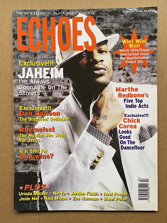 Jaheim Vinyl Records and CDs For Sale | MusicStack