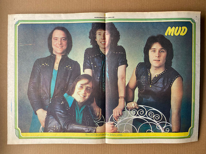 Mud Vinyl Records and CDs For Sale | MusicStack