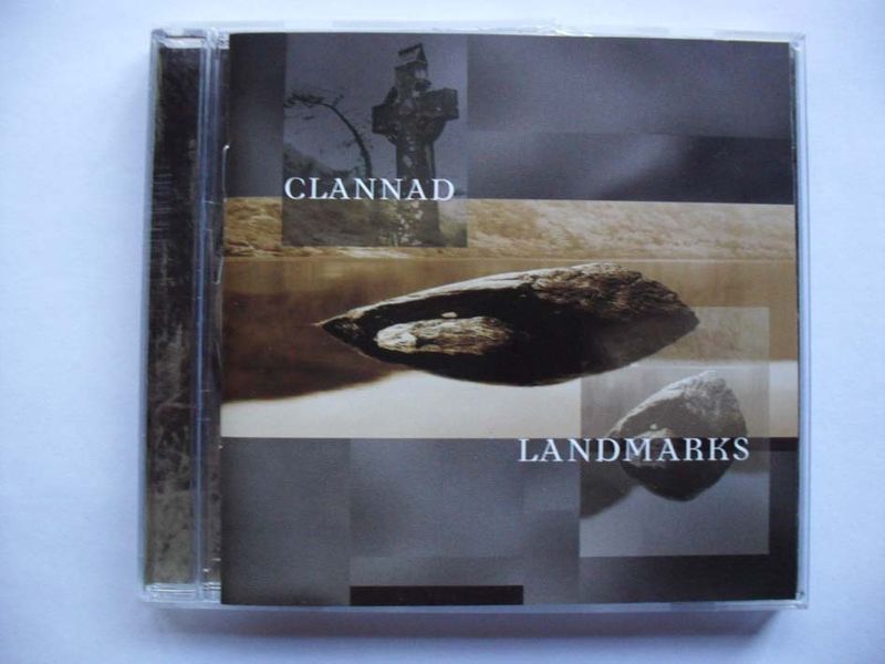 Clannad Landmarks Vinyl Records and CDs For Sale | MusicStack