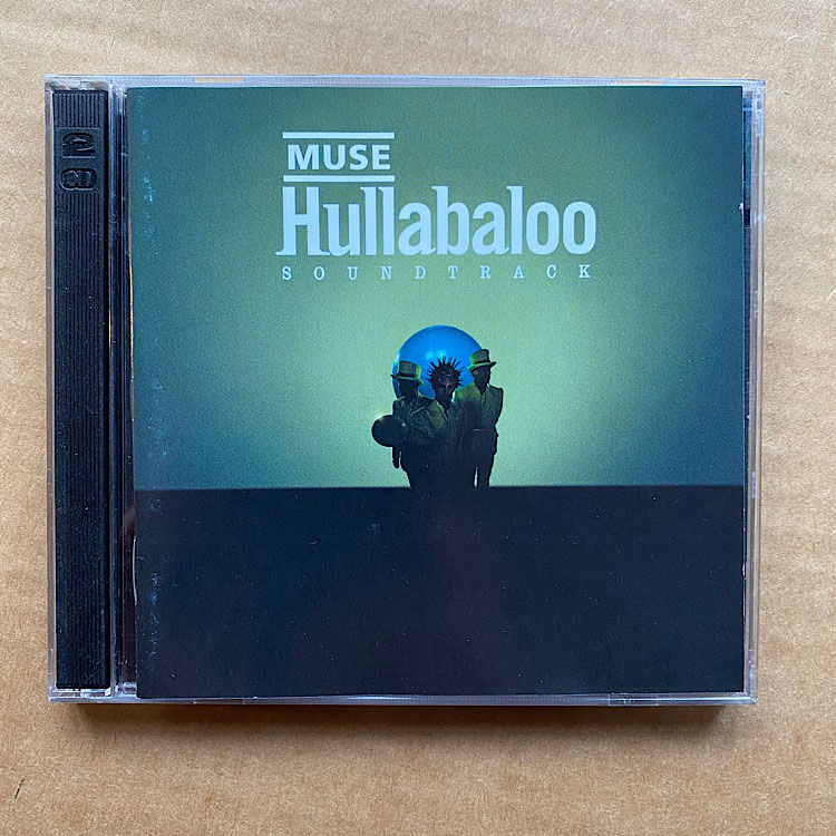 Muse Hullabaloo Vinyl Records and CDs For Sale | MusicStack