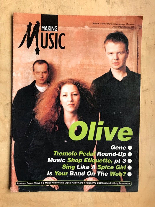 Olive Vinyl Records and CDs For Sale | MusicStack