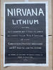 Nirvana Lithium Vinyl Records and CDs For Sale | MusicStack