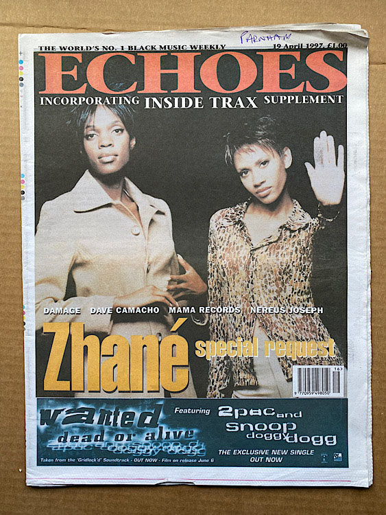 Zhane Vinyl Records and CDs For Sale | MusicStack