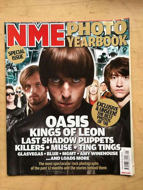 Oasis Nme Vinyl Records and CDs For Sale | MusicStack