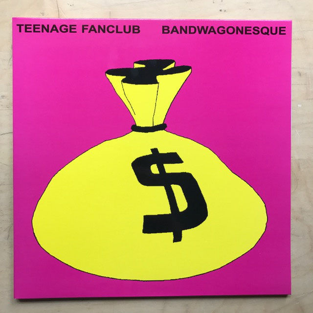 Teenage Fanclub Bandwagonesque Vinyl Records and CDs For Sale | MusicStack
