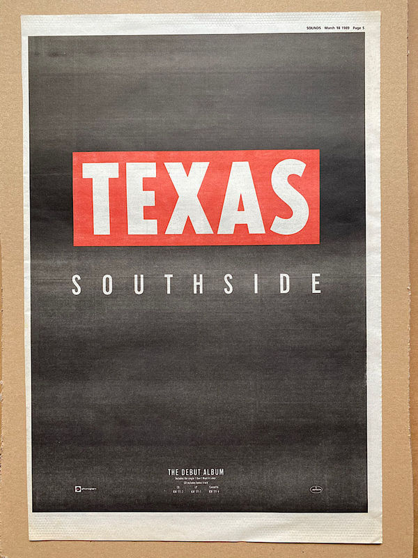 Texas Southside Vinyl Records and CDs For Sale | MusicStack