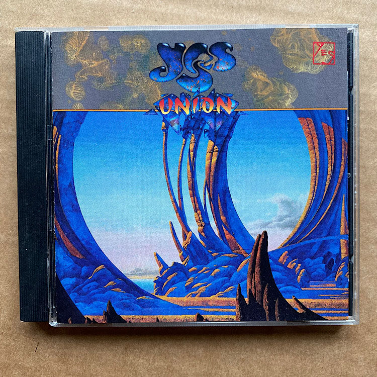 Yes Union Vinyl Records and CDs For Sale | MusicStack