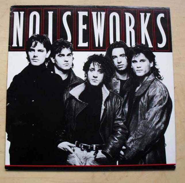Noiseworks Noiseworks Vinyl Records and CDs For Sale | MusicStack