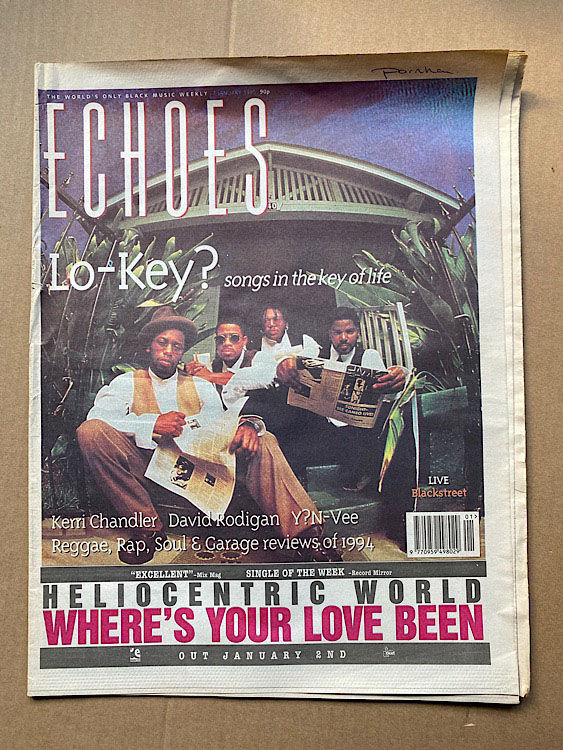 Lo-key Vinyl Records and CDs For Sale | MusicStack