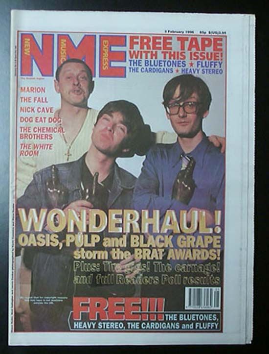 Oasis Nme Vinyl Records and CDs For Sale | MusicStack