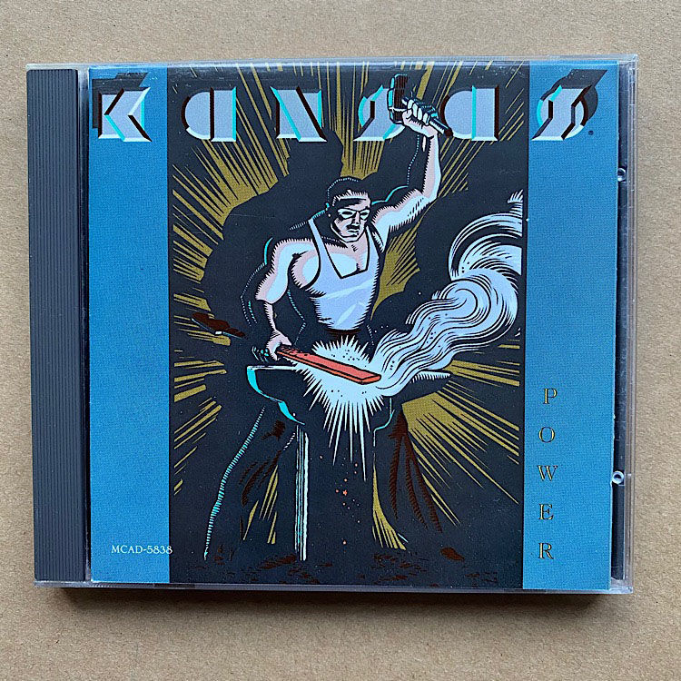 Kansas Power Vinyl Records and CDs For Sale | MusicStack