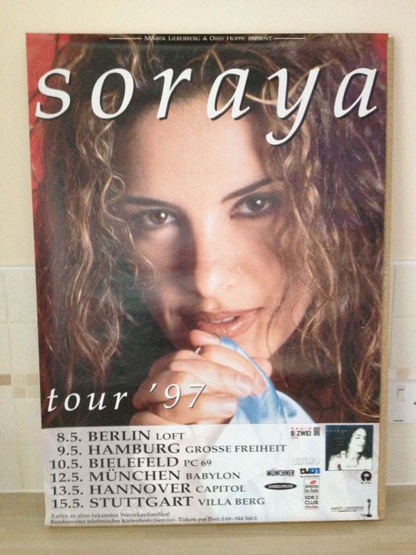 Saraya Vinyl Records and CDs For Sale | MusicStack