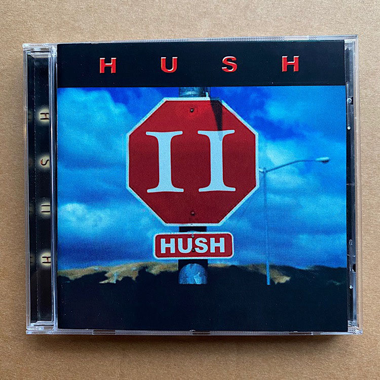 Hush Hush Vinyl Records and CDs For Sale | MusicStack