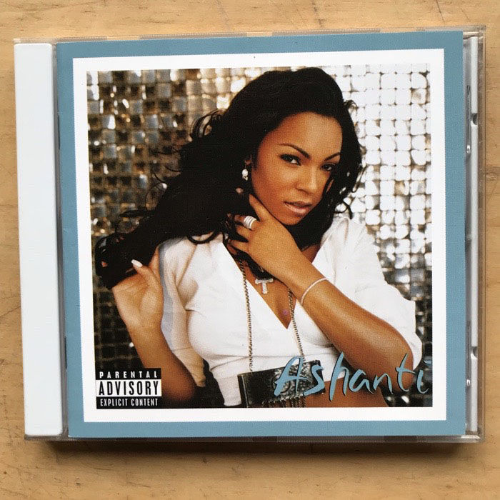 Ashanti Ashanti Vinyl Records and CDs For Sale | MusicStack