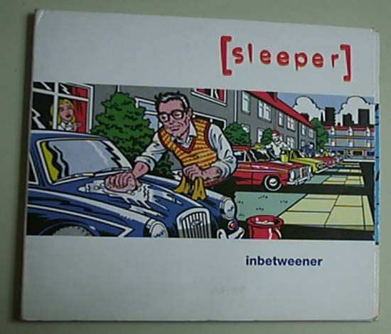 Sleeper Inbetweener Vinyl Records and CDs For Sale | MusicStack