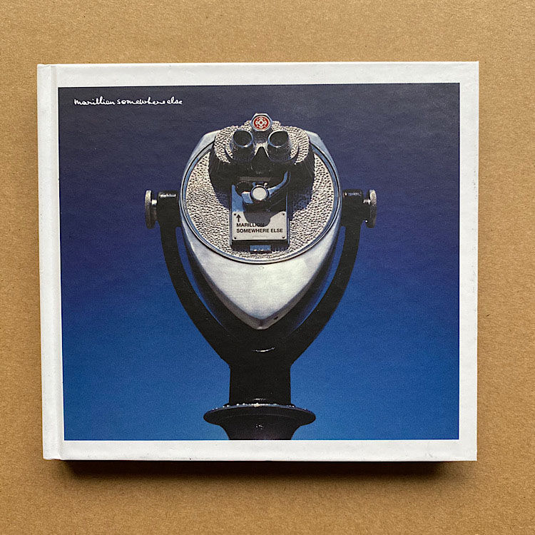 Marillion Somewhere Else Vinyl Records and CDs For Sale | MusicStack