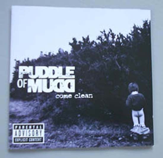 Puddle Of Mudd Come Clean Vinyl Records and CDs For Sale | MusicStack