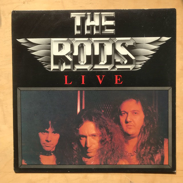 Rods Live Vinyl Records and CDs For Sale | MusicStack