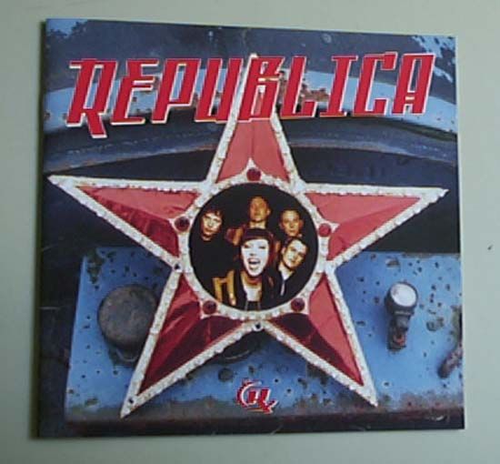 Republica Republica Vinyl Records and CDs For Sale | MusicStack