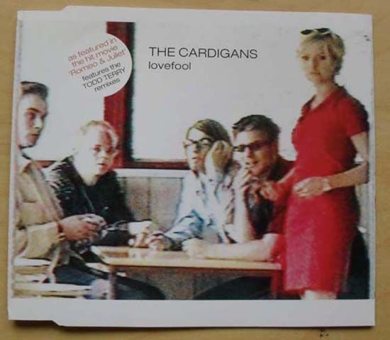Cardigans Lovefool Vinyl Records and CDs For Sale | MusicStack