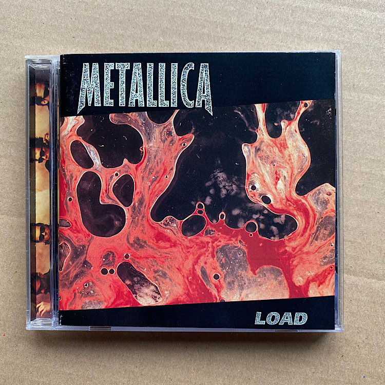 Metallica Load Vinyl Records and CDs For Sale | MusicStack