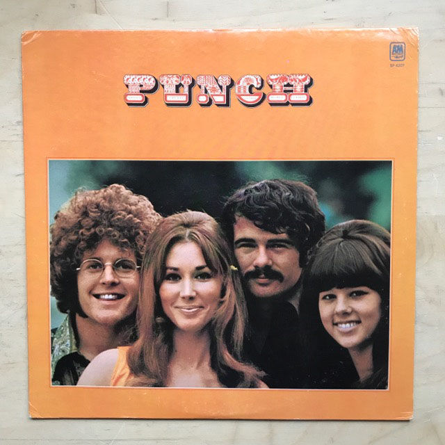 Punch Punch Vinyl Records and CDs For Sale | MusicStack