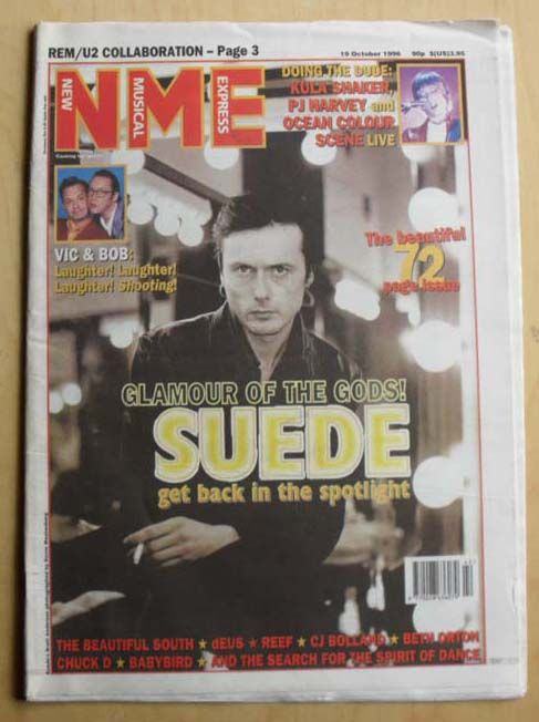 Suede Nme Vinyl Records and CDs For Sale | MusicStack
