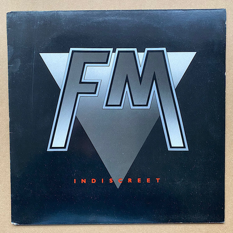 Fm Indiscreet Vinyl Records and CDs For Sale | MusicStack